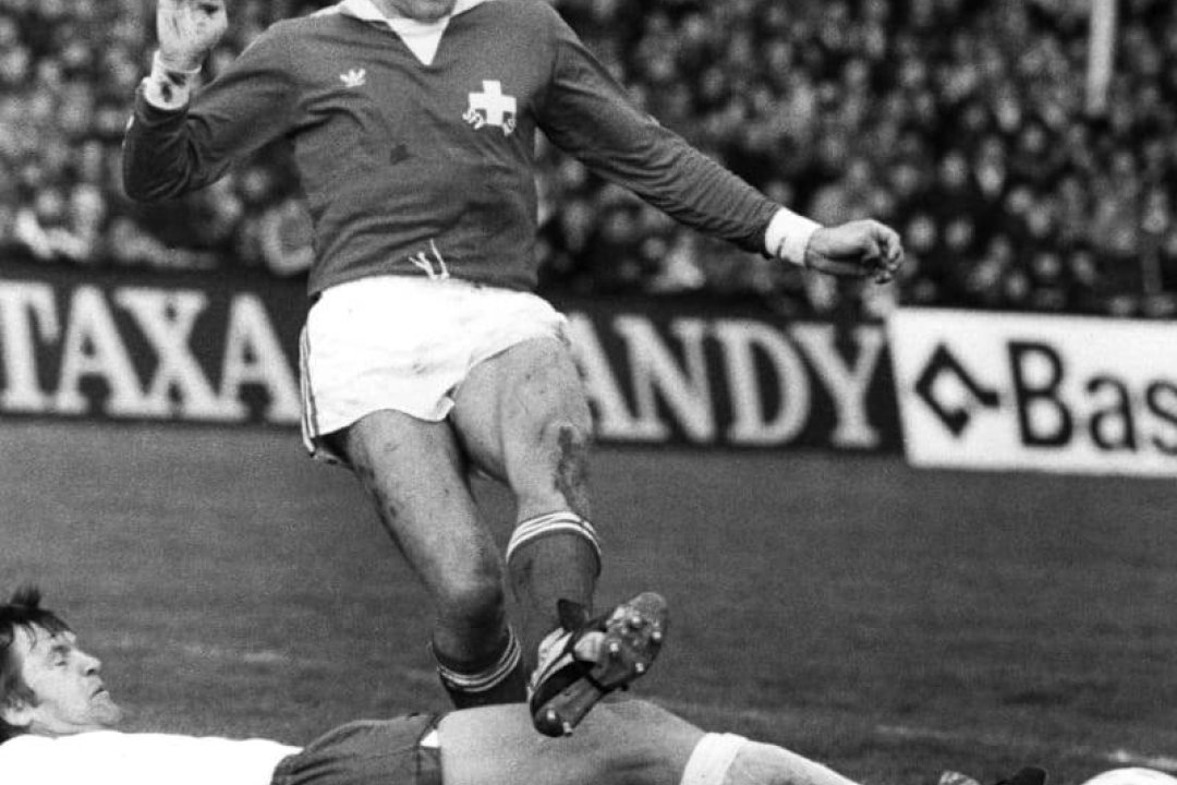 Les Valaisans de la Nati (1/5): Le goleador Jean-Paul Brigger | Rhône FM