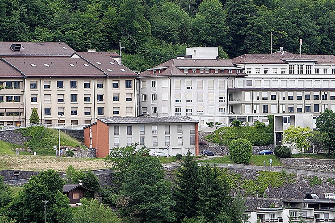 Le futur de l?Hôpital de Monthey en question | Rhône FM