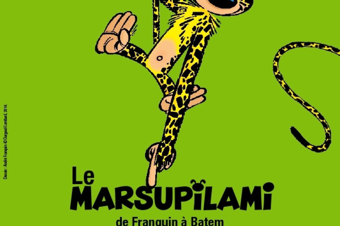 L'exposition Marsupilami à St-Maurice passe le cap des 10000 | Rhône FM