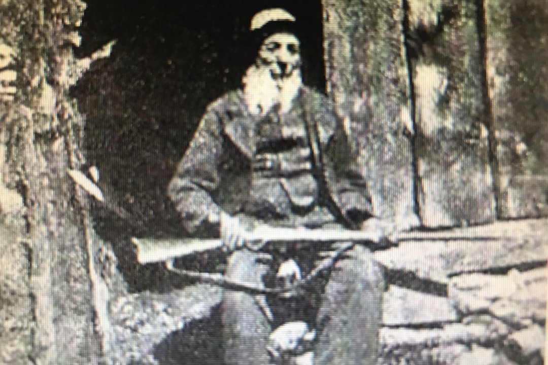 L'histoire de Joseph Favre, le dernier chasseur d'ours valaisan | Rhône FM