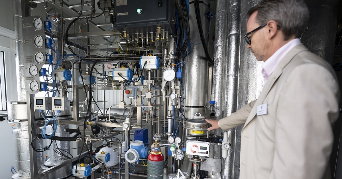 Gaznat nomme un nouveau directeur général | Rhône FM