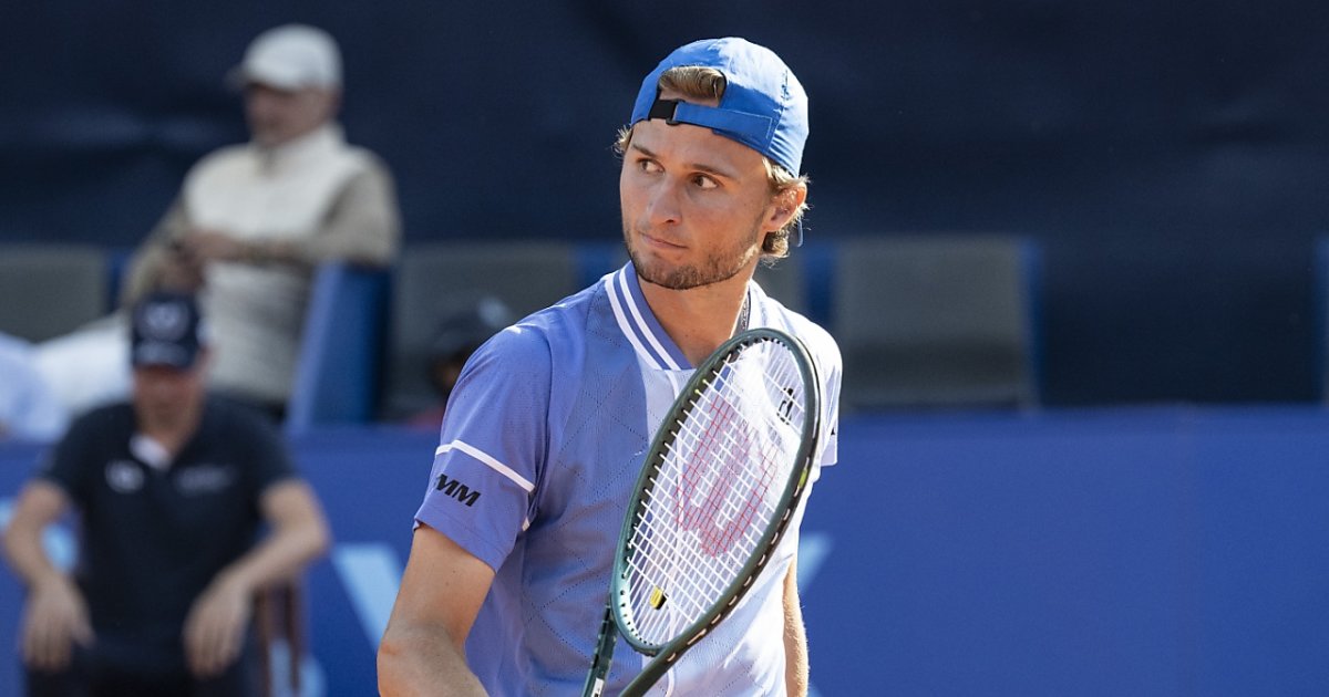 Leandro Riedi face à Jérôme Kym pour une place au dernier tour | Rhône FM