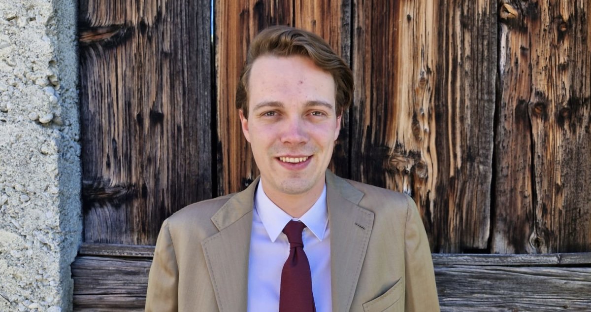 Le socialiste Mathieu Aymon, élu à la présidence d’Ayent | Rhône FM