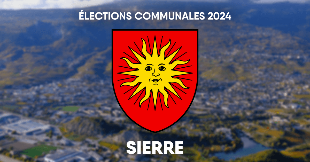 Le PLR limite la casse au Conseil général de Sierre, les Verts | Rhône FM