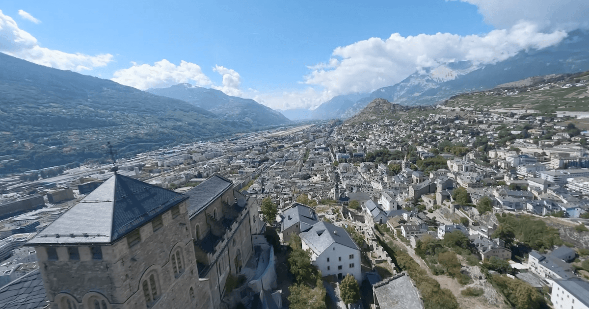 Restructurée, la toute fraîche Sion Tourisme SA prête à cibler | Rhône FM