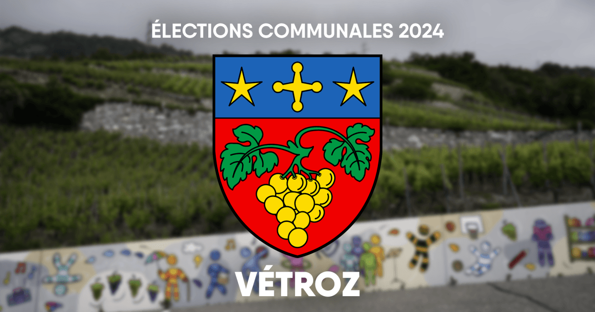 Vétroz : l'augmentation de sièges ne change pas la donne | Rhône FM