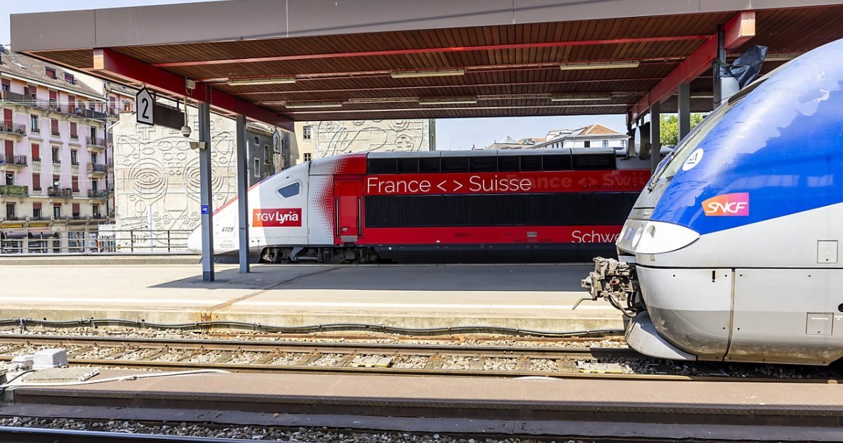 Travaux à la gare de Cornavin: tous les déplacements seront | Rhône FM