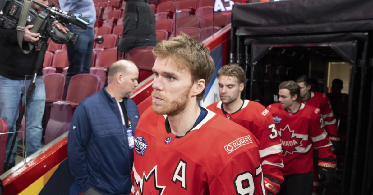 Le Canada s'impose en prolongation face aux Etats-Unis | Rhône FM