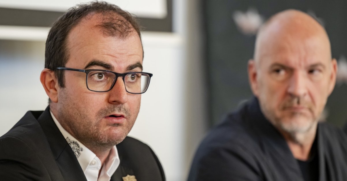 "Un choix difficile mais important", Alain Bonnet à propos du | Rhône FM