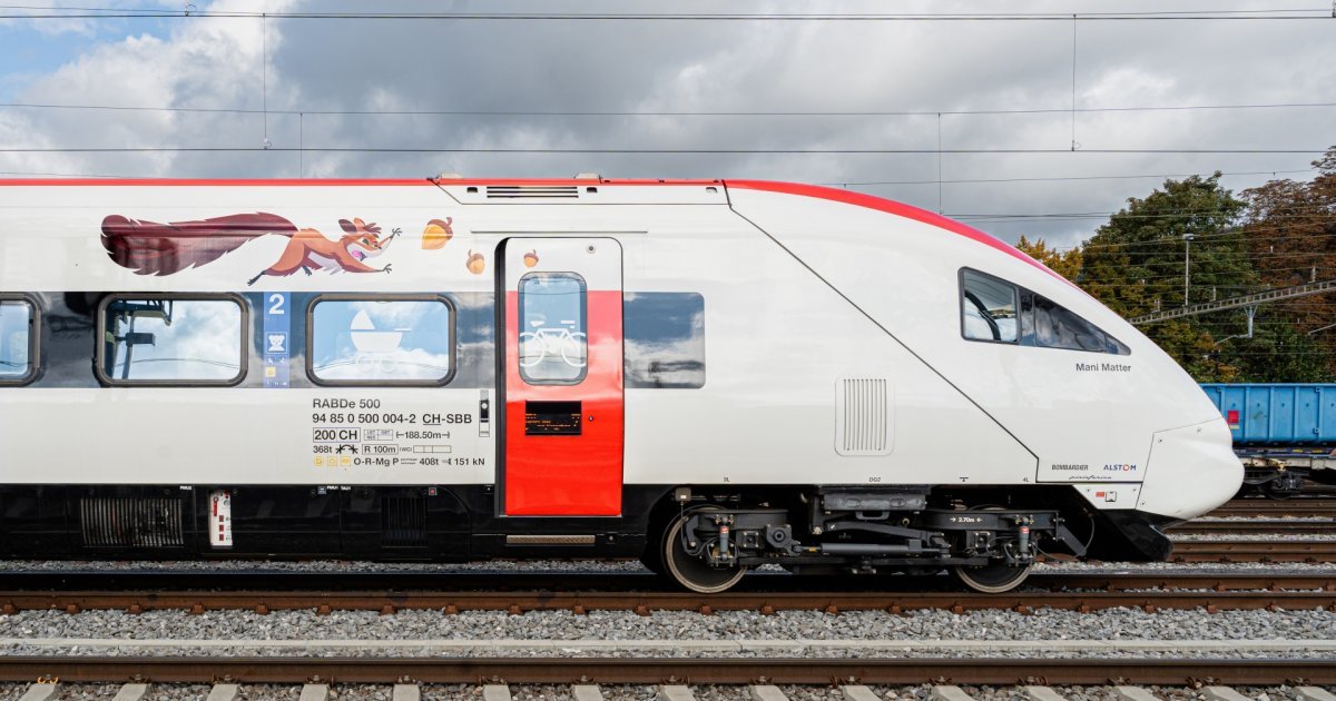 24 nouvelles rames RegionAlps circuleront progressivement en | Rhône FM