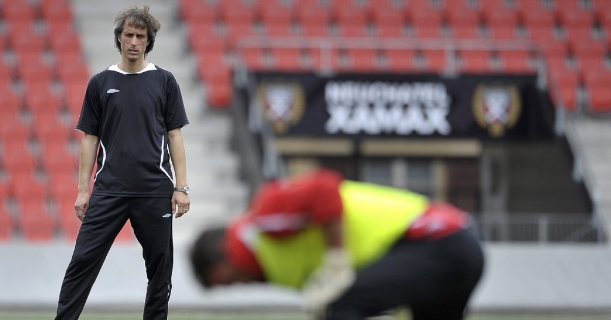 FC Sion : Christophe Moulin nommé comme directeur du football | Rhône FM