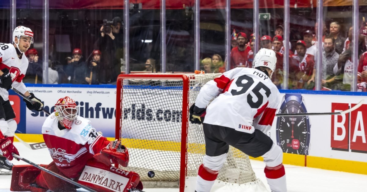 Tyler Moy a trouvé sa place avec les deux Diables | Rhône FM