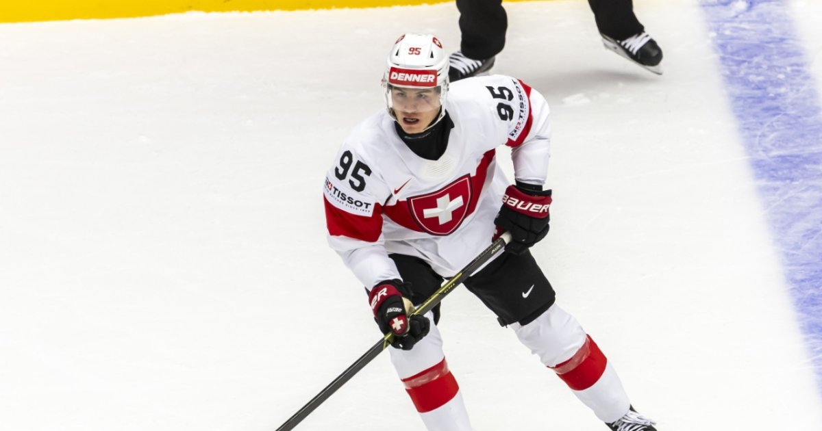 Tyler Moy a enfin sa chance dans un Mondial | Rhône FM