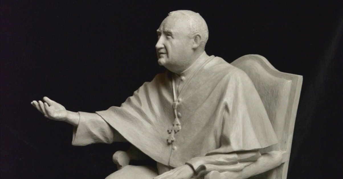 Le cardinal Henri Schwery aura bientôt une statue à son effigie | Rhône FM