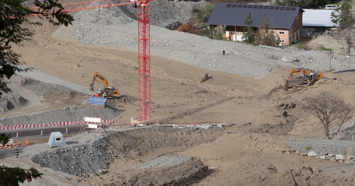 Lave torrentielle au Fregnolet : 400 personnes impactées à | Rhône FM
