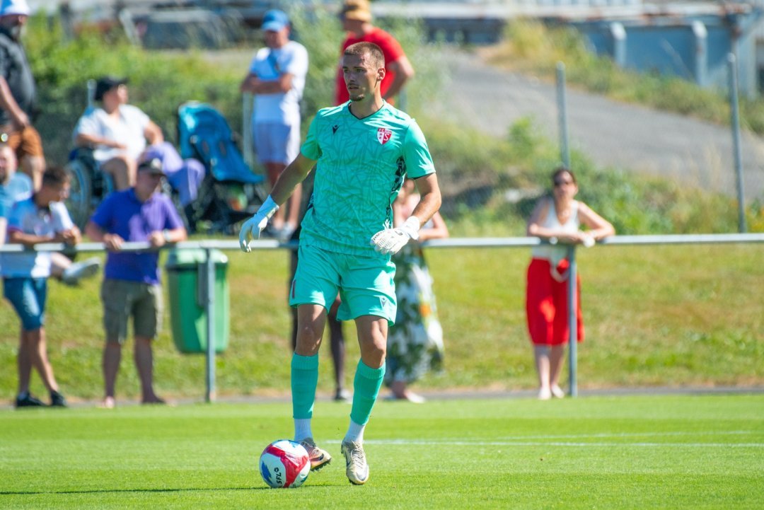 Conseillé par Joël Schmied, Anthony Racioppi est prêt à assumer | Rhône FM