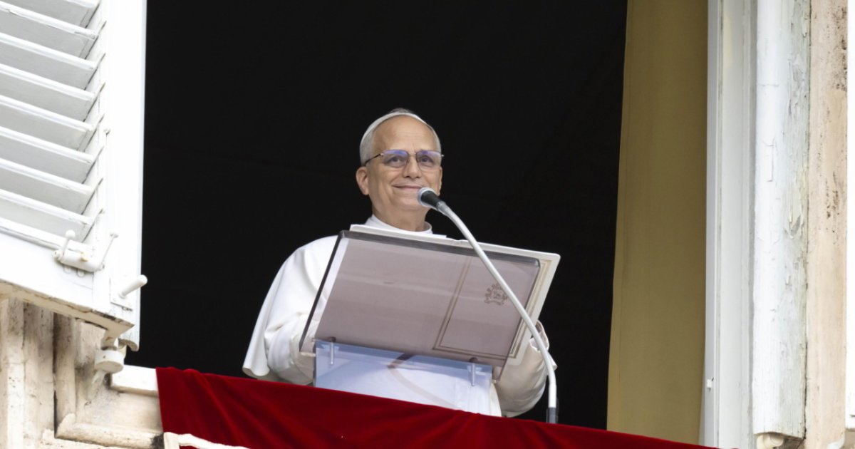 IA: le pape avertit contre toute atteinte à "la dignité" humaine | Rhône FM