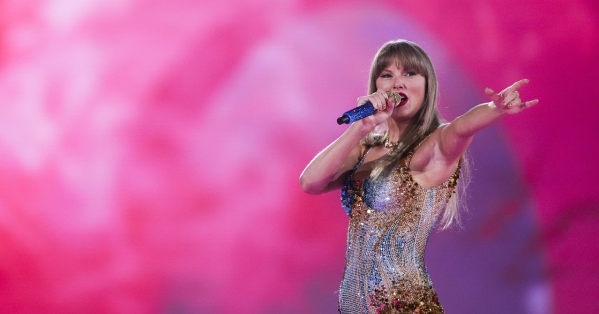 Taylor Swift annonce son 12e album, "The Life of a Showgirl" | Rhône FM