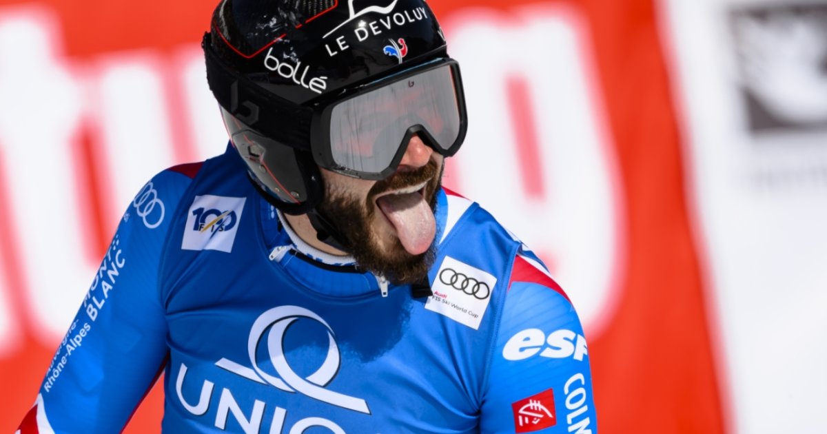 Cyprien Sarrazin: les skieurs sont de la "chair à canon" | Rhône FM