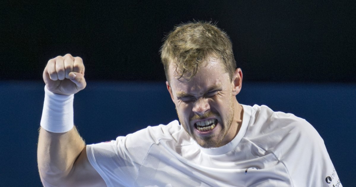 Bertola au 2e tour des qualifications à Bâle | Rhône FM