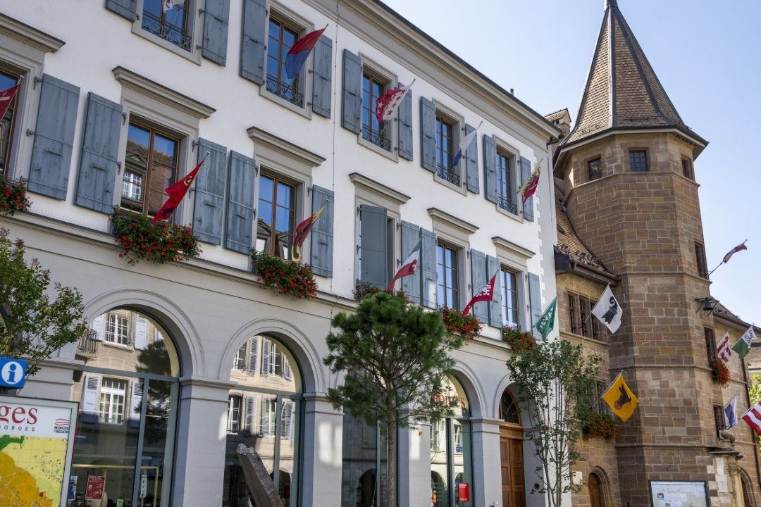 La Ville de Morges se dote à son tour d'un Plan climat | Rhône FM