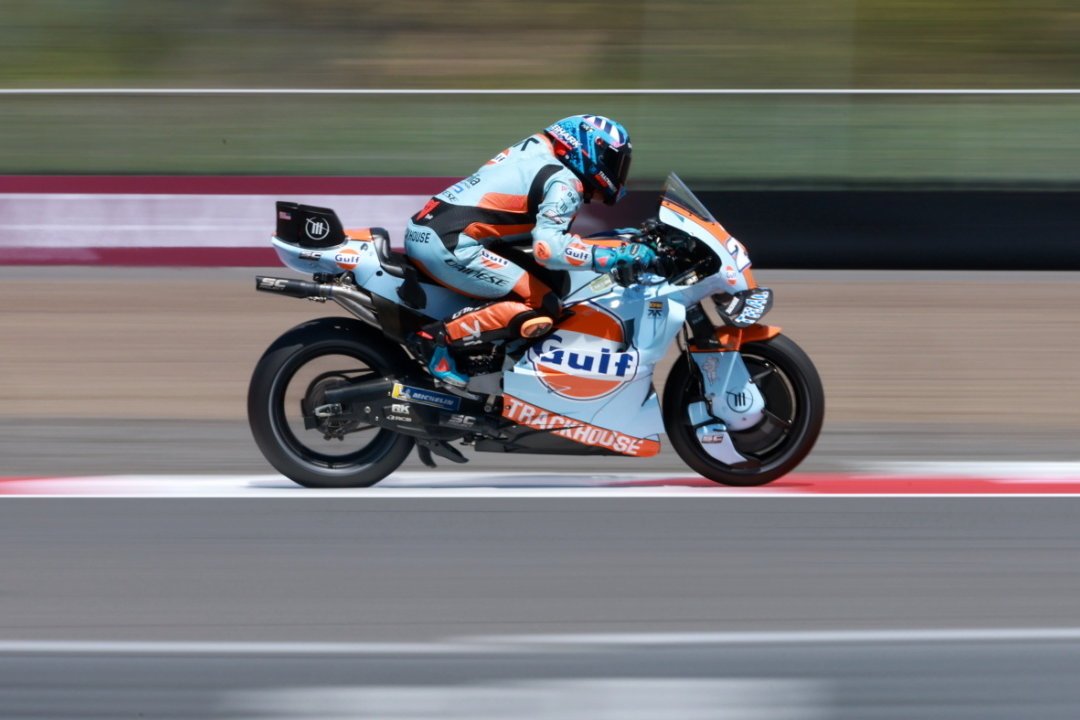 Raul Fernandez s'impose à Phillip Island en MotoGP | Rhône FM