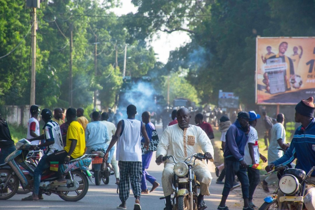 Cameroun: 4 morts lors de manifs de l'opposition à Douala | Rhône FM