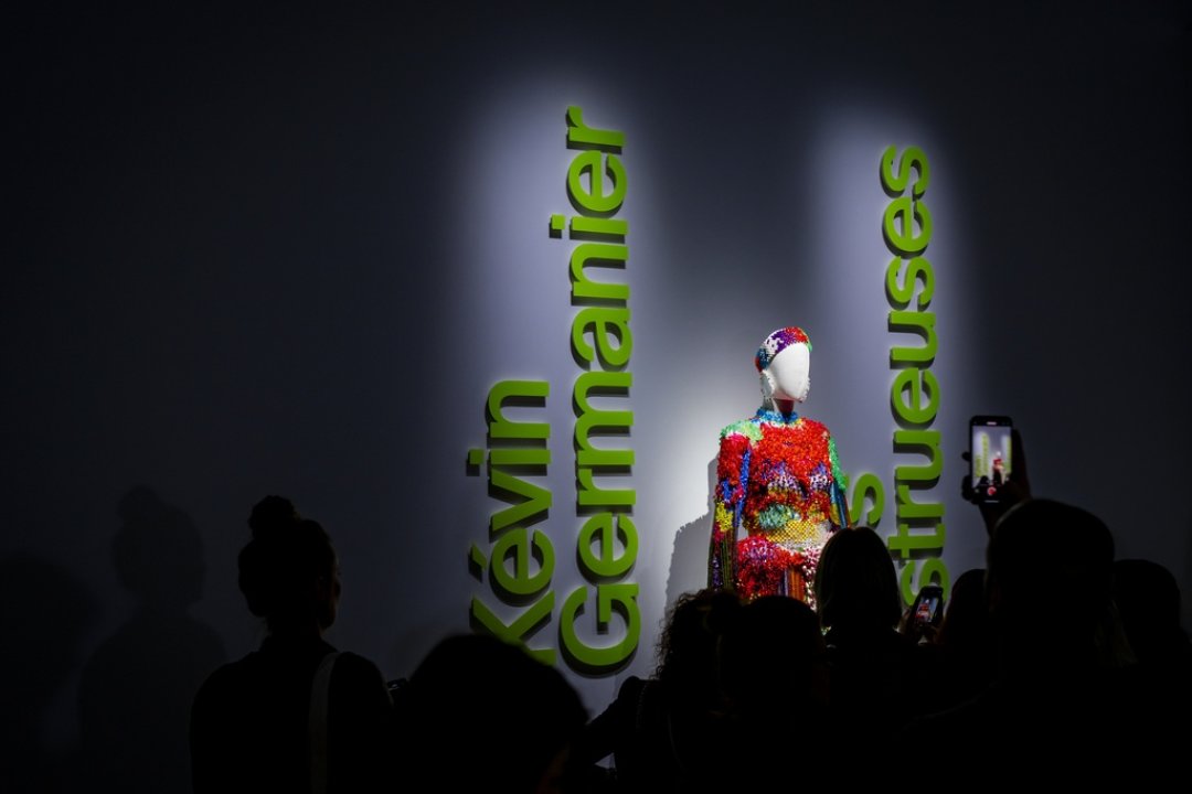 Le styliste valaisan Kevin Germanier entre au musée | Rhône FM