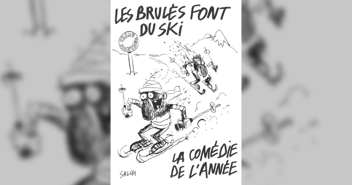 Le dessin de Charlie Hebdo sur le drame de Crans-Montana dénoncé | Rhône FM