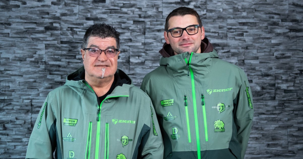 Club du mois : le Mouch’Paba Telemark Club, véritable | Rhône FM