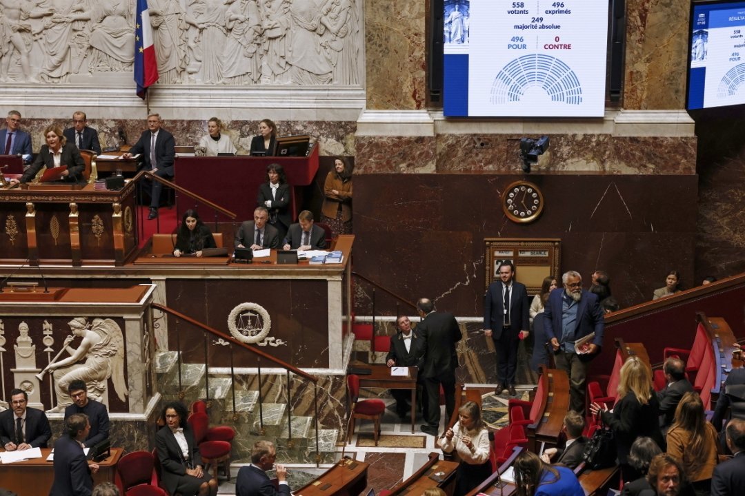 Budget 2026: loi spéciale pour reconduire temporairement le | Rhône FM