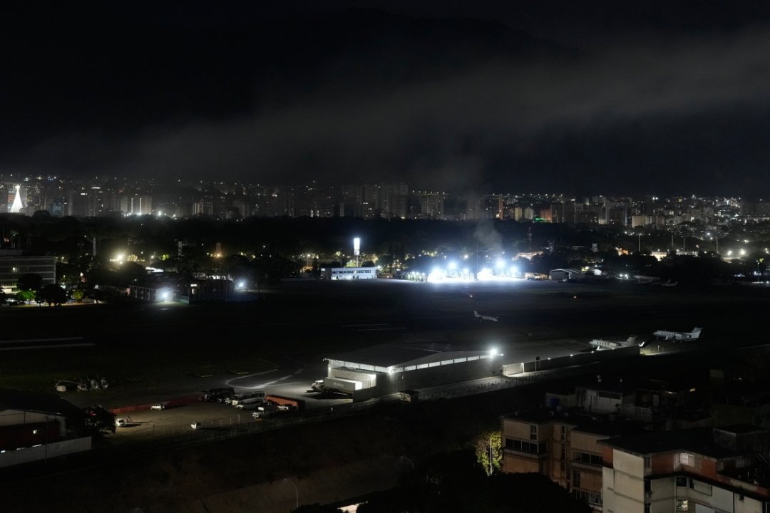 Les Etats-Unis vont "diriger" provisoirement le Venezuela | Rhône FM