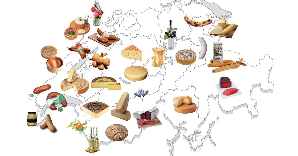 Produits AOP-IGP: la nouvelle campagne espère séduire les | Rhône FM