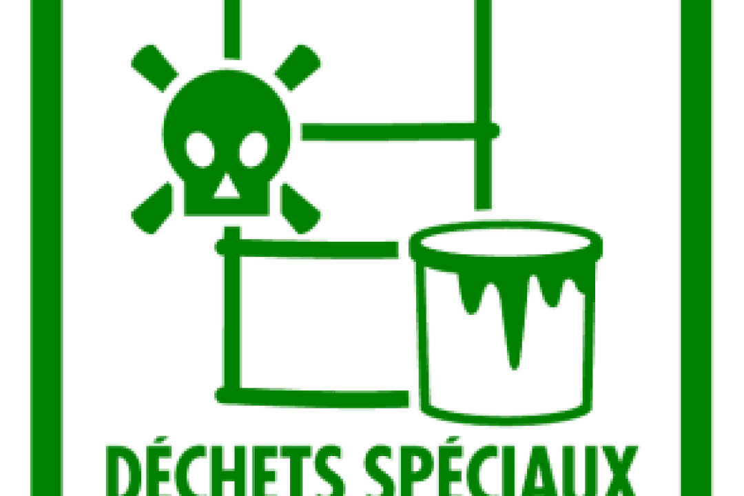 Une dizaine de jours pour se débarrasser de vos déchets spéciaux | Rhône FM