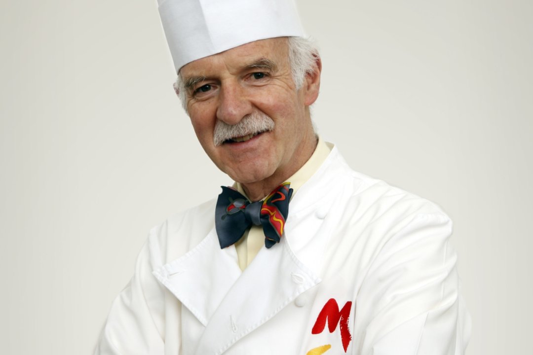 Le chef étoilé Anton Mosimann se dévoile au César Ritz du | Rhône FM