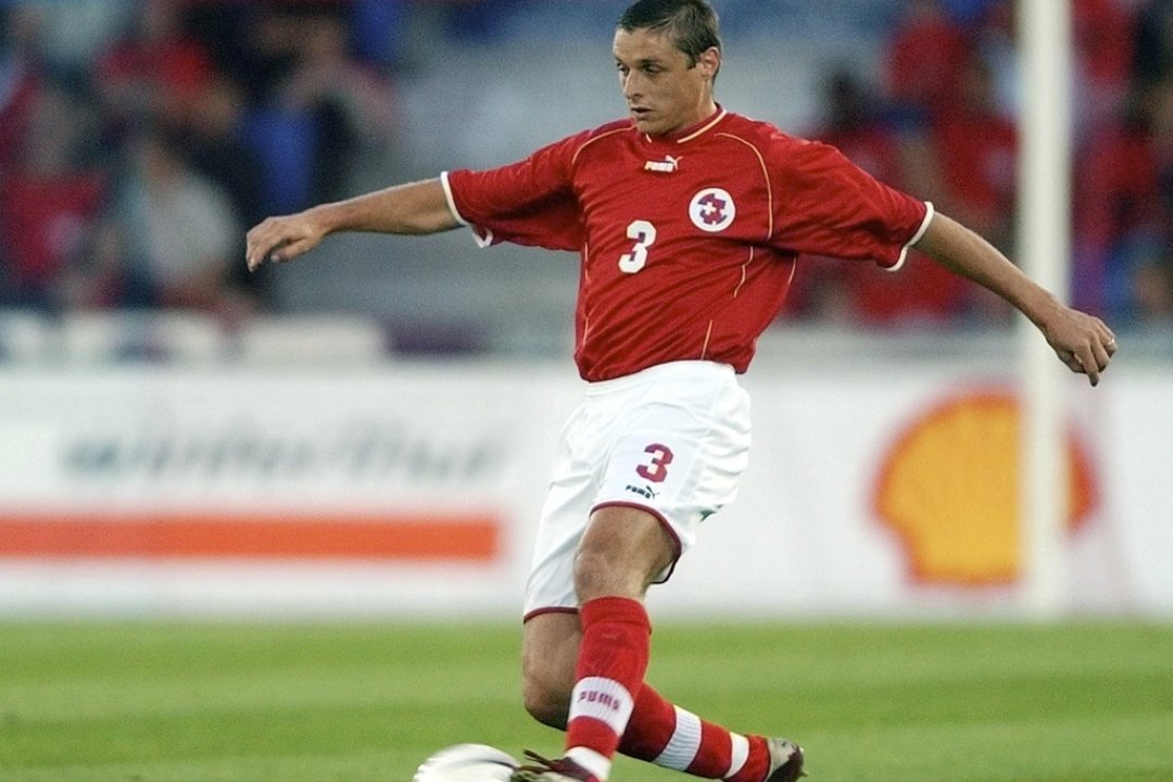 Les Valaisans de la Nati (4/5): Sébastien Fournier, plus jeune | Rhône FM