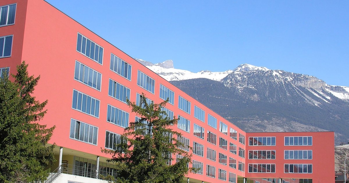 A la HEG de Sierre, les cours de durabilité sont désormais | Rhône FM