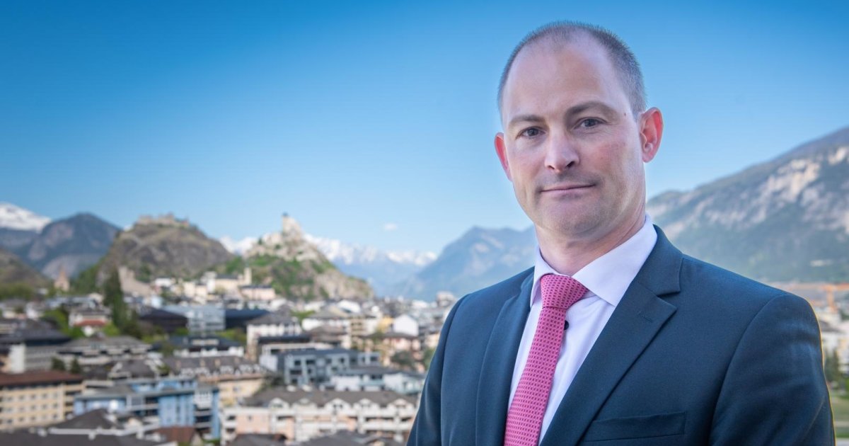 Police cantonale: Xavier Allet dirigera la nouvelle section | Rhône FM