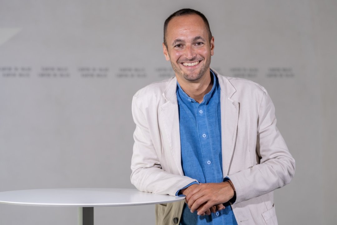 Mathias Reynard nouveau président de la Conférence des | Rhône FM