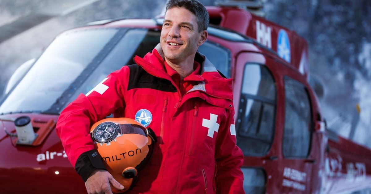 Daniel Aufdenblatten va remplacer Gerold Biner à la tête d'Air | Rhône FM