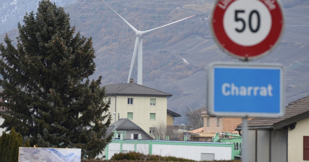 Cinq ans après le vote de fusion, Charrat et Martigny filent | Rhône FM