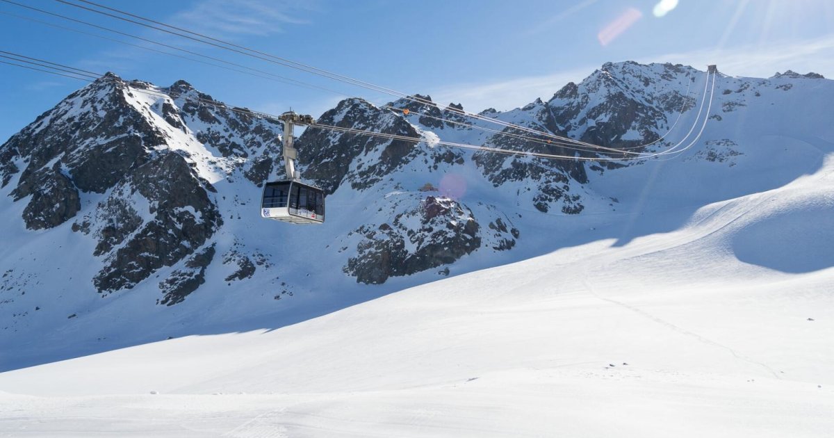 L'année 2021-2022 de Téléverbier est celle de tous les records | Rhône FM