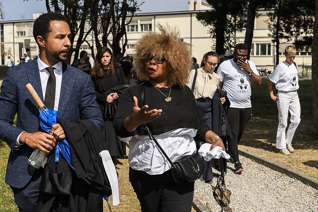 La famille de Mike Ben Peter fait appel | Rhône FM