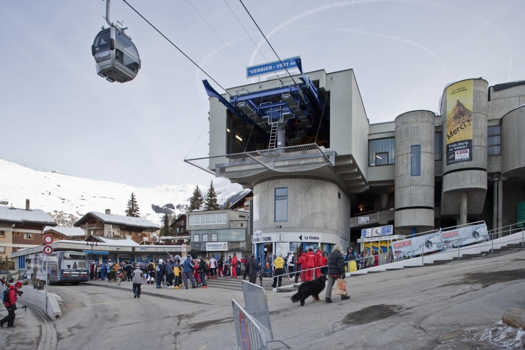 Vail Resorts : TéléVerbier tente de rassurer les proriétaires de | Rhône FM