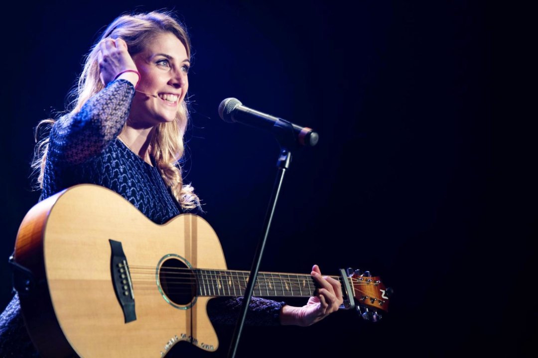 L'humoriste Laura Laune n'a aucune limite ! | Rhône FM