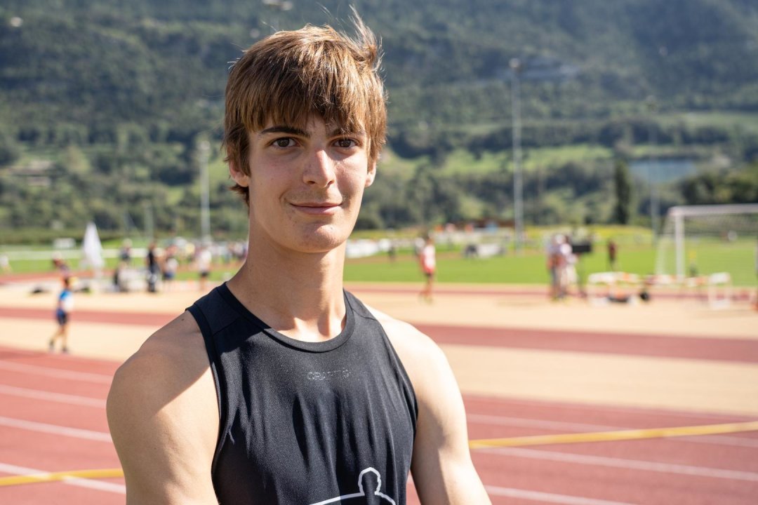 Valentin Imsand ravi de son expérience aux Championnats d’Europe | Rhône FM