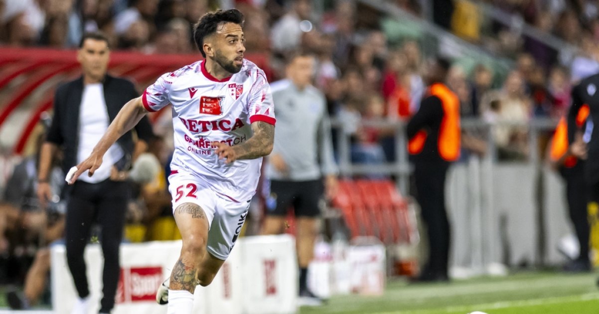 Cristian Souza, itinéraire d’un Uruguayen qui croyait en son | Rhône FM