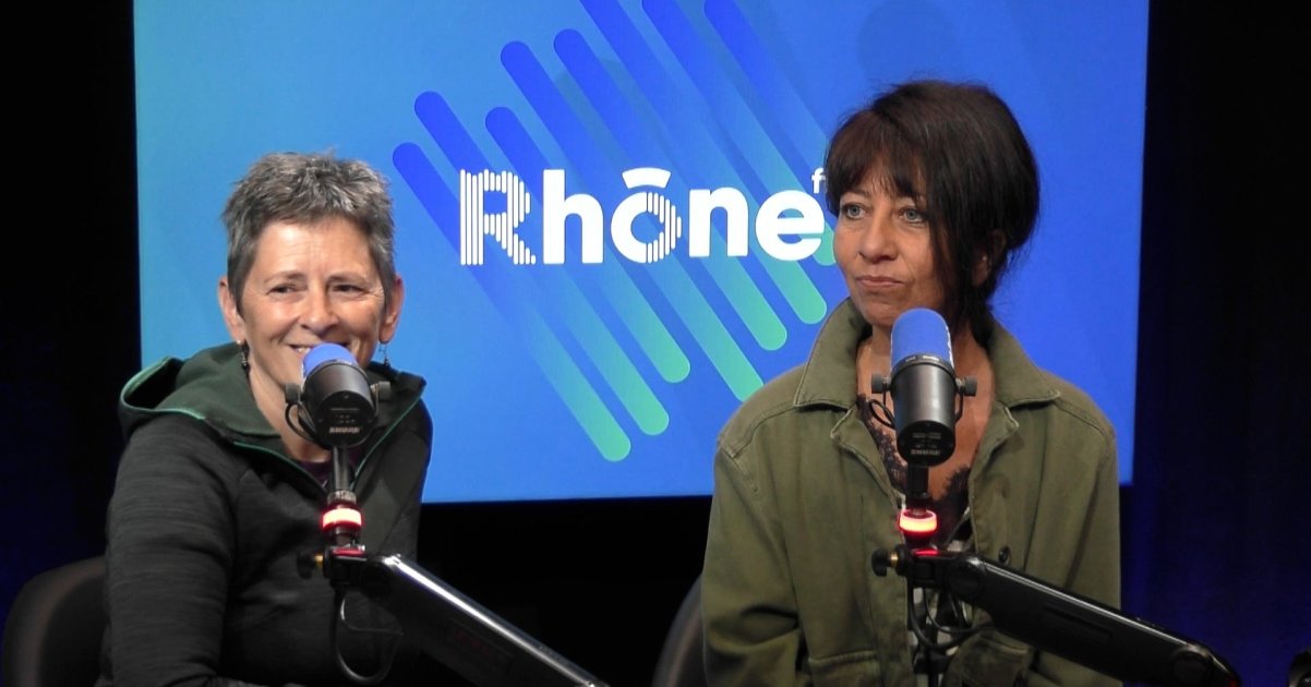 On va rire au Salon Synergie Santé ce week-end au Châble | Rhône FM