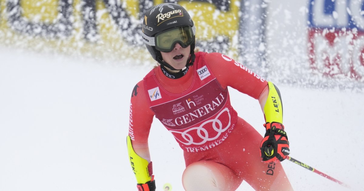 Géant de Mont-Tremblant: Lara Gut-Behrami 5e, Brignone s'impose | Rhône FM