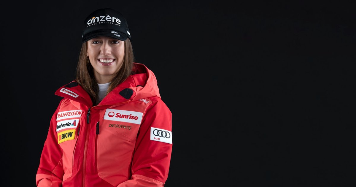 La Valaisanne Malorie Blanc est vice-championne du monde junior | Rhône FM